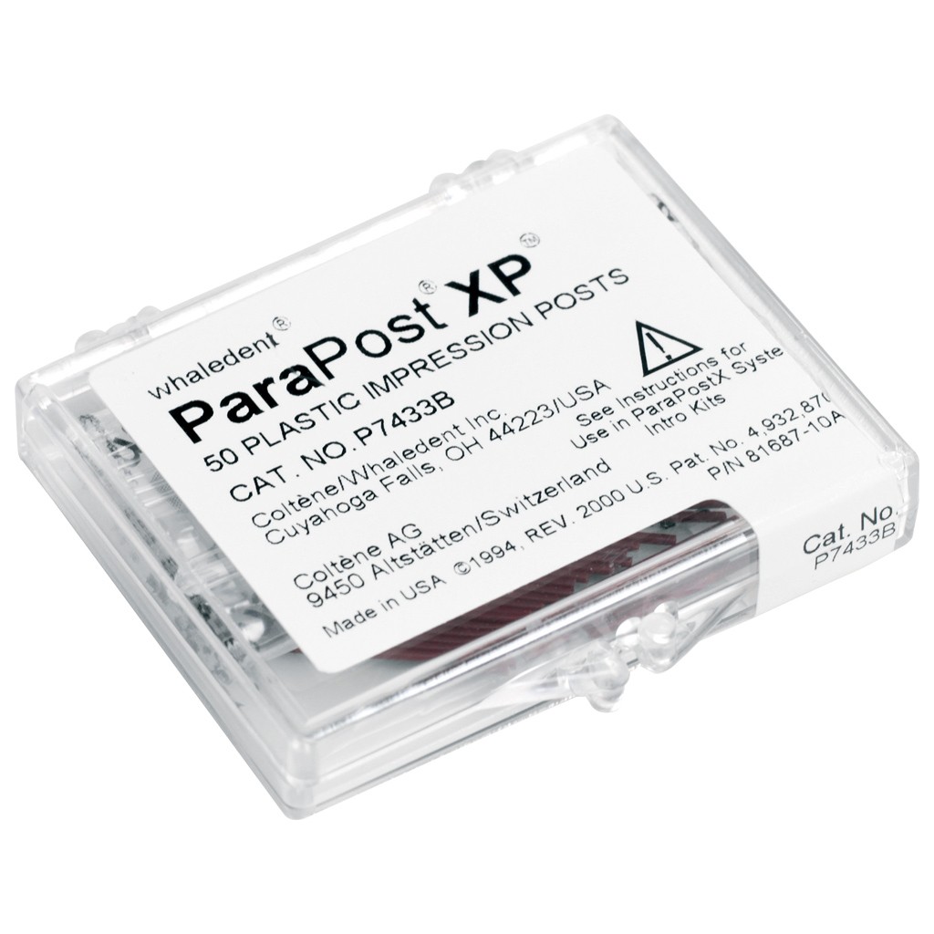 ★28번가★치과재료 전문 쇼핑몰 - Parapost XP Impression Post Refill(P743)