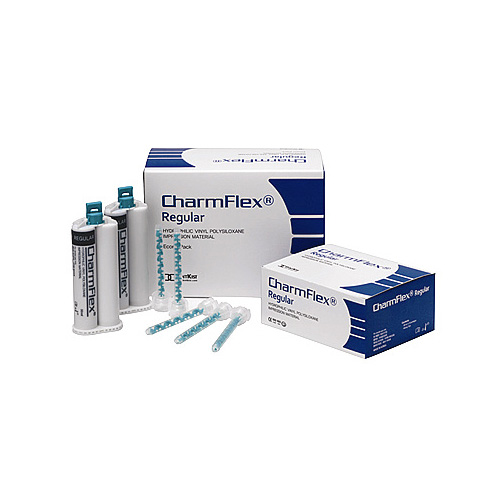 ★28번가★치과재료 전문 쇼핑몰 - Charmflex Regular Body 레귤러 (8카트리지,16카트리지,)