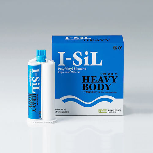 ★28번가★치과재료 전문 쇼핑몰 - [Spident] I-SiL Premium Heavy Body