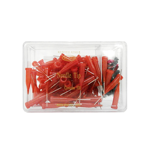 ★28번가★치과재료 전문 쇼핑몰 - (신우) Needle Tip (Centrix Tip)
