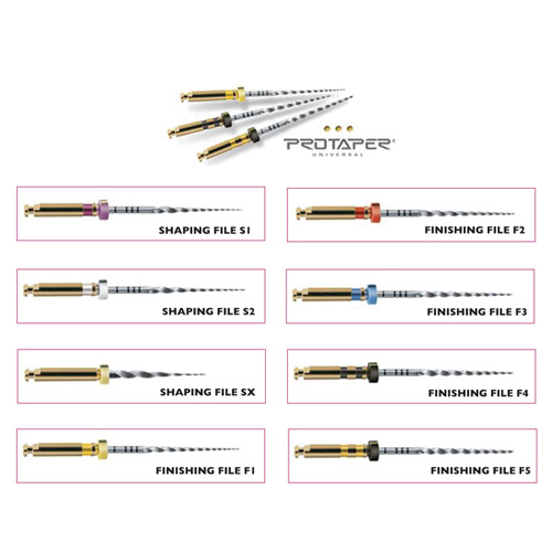 ★28번가★치과재료 전문 쇼핑몰 - Protaper Universal 21mm