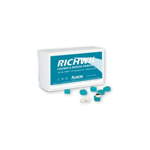 ★28번가★치과재료 전문 쇼핑몰 - Richwil Crown&Bridge Remover (Candy) -품절