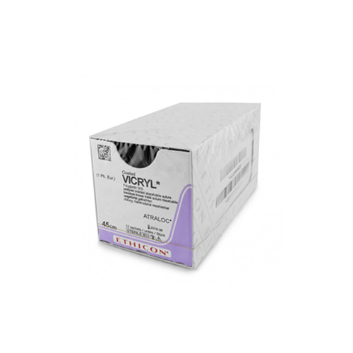 ★28번가★치과재료 전문 쇼핑몰 - Vicryl (3-0)