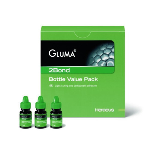 ★28번가★치과재료 전문 쇼핑몰 - GLUMA 2Bond Bottle Value Pack (4ml*3ea)