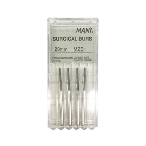 ★28번가★치과재료 전문 쇼핑몰 - Mani Surgical Bur MZB+