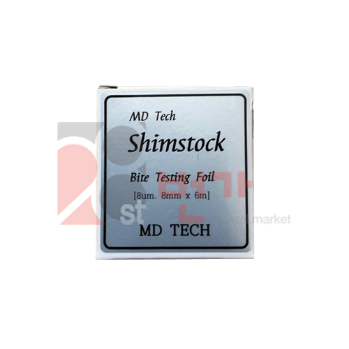 ★28번가★치과재료 전문 쇼핑몰 - MD Tech Shim Stock 8μ
