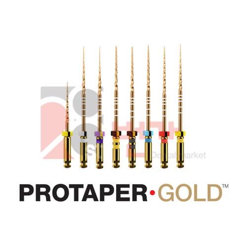 ★28번가★치과재료 전문 쇼핑몰 - Protaper Gold 21mm