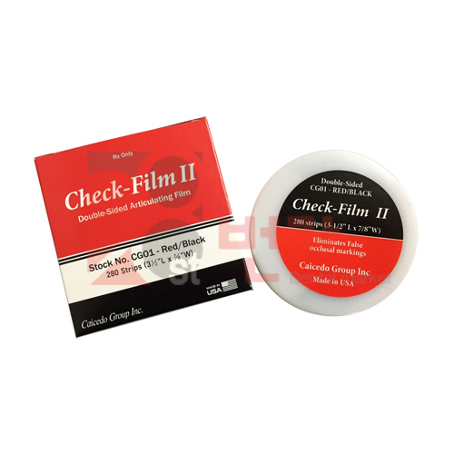 ★28번가★치과재료 전문 쇼핑몰 - Check-Film II (아큐필름 대체품)